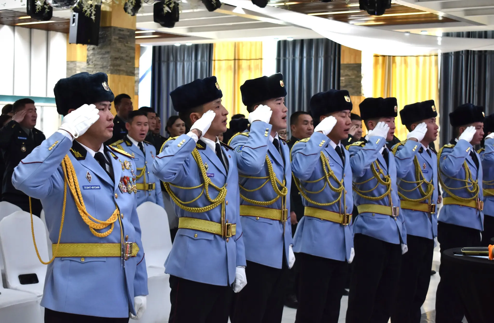 2024 ОНЫ НЭГДҮГЭЭР УЛИРЛЫН ТАЙЛАН ХЭЛЭЛЦЭЖ ШИНЭЭР ОРСОН АЛБА ХААГЧДЫГ ТАНГАРАГ ӨРГҮҮЛЛЭЭ