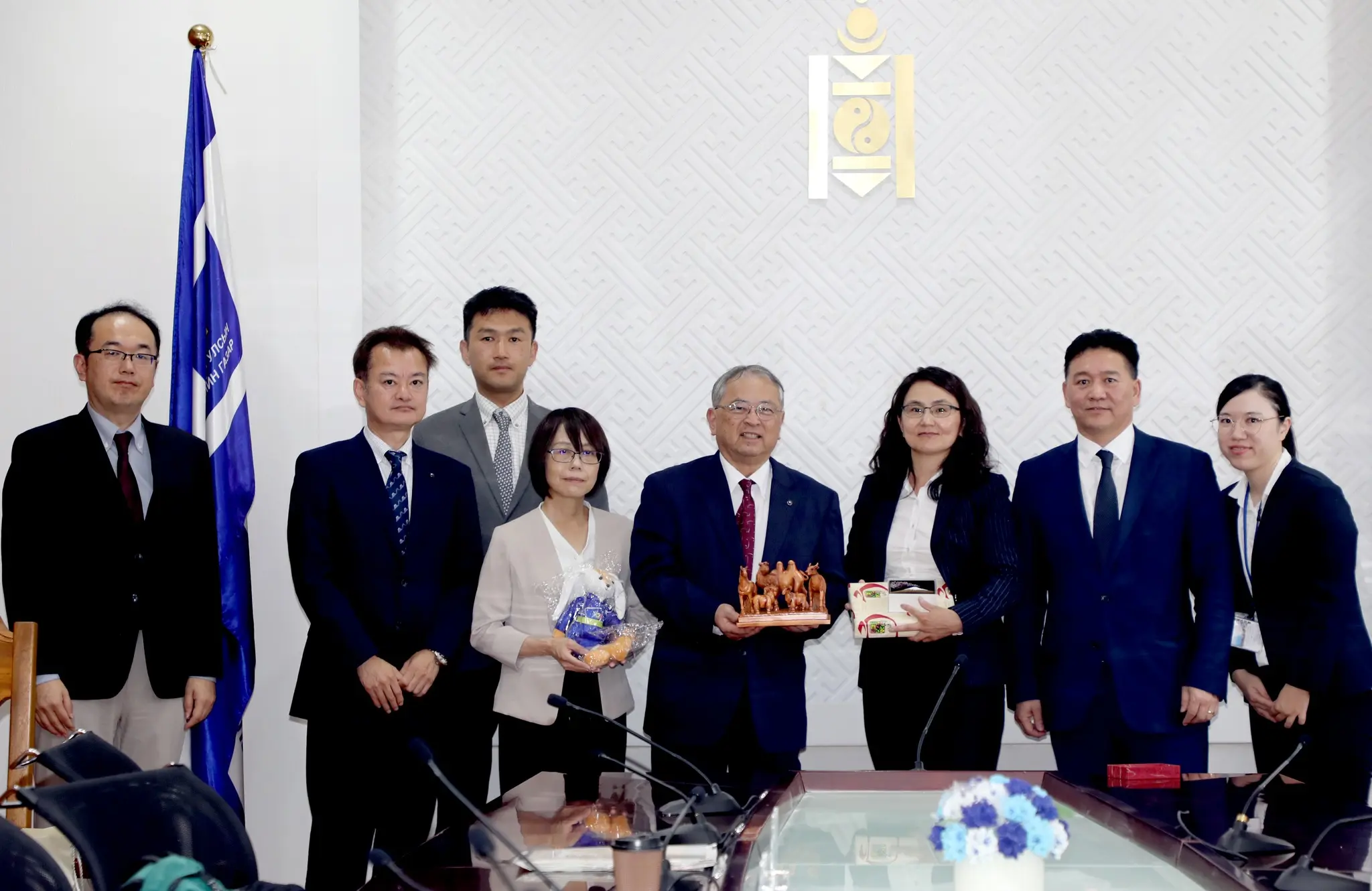 Гэр бүл хөдөлмөр нийгмийн хамгааллын яам