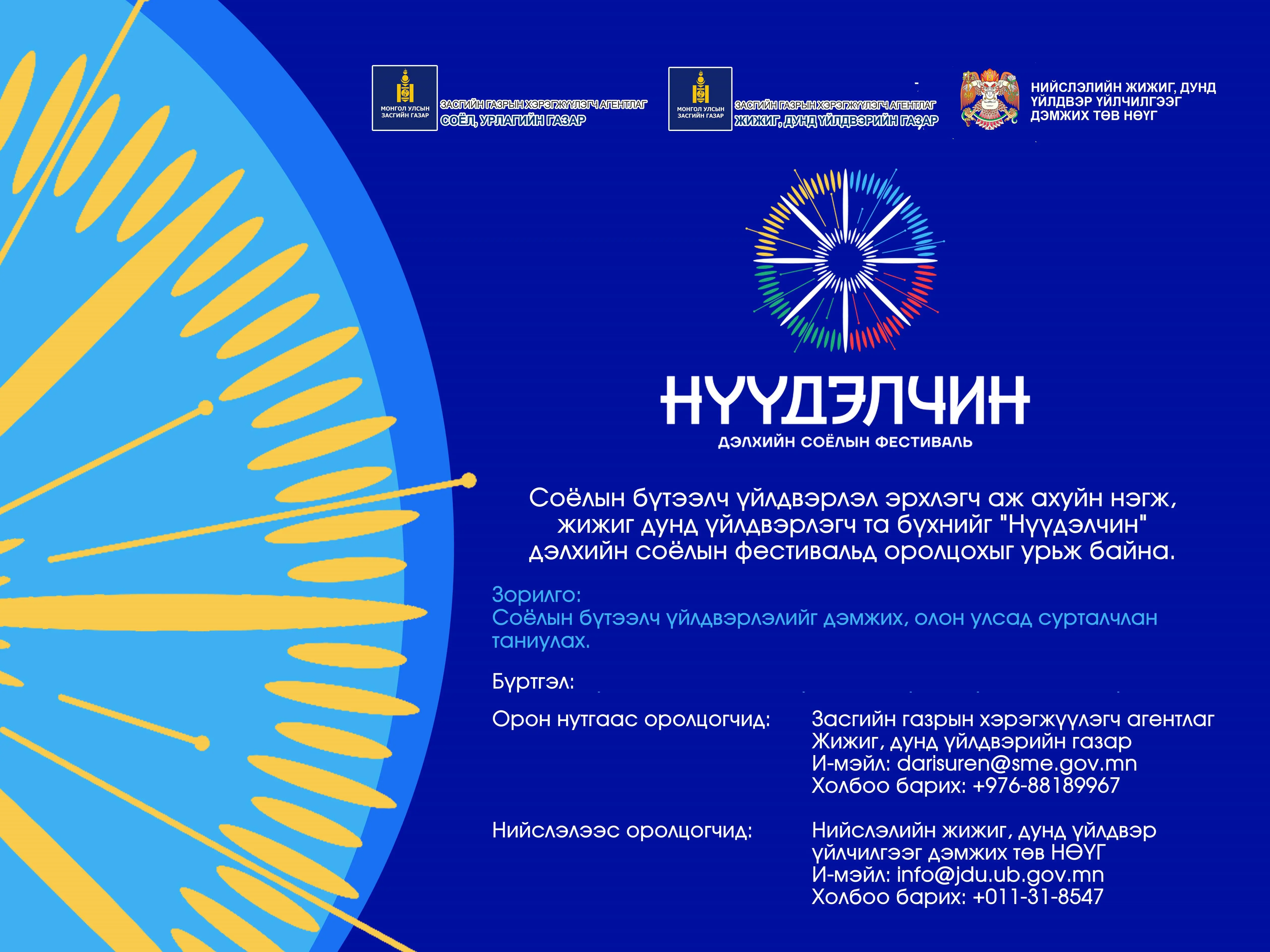 Соёл урлагийн газар