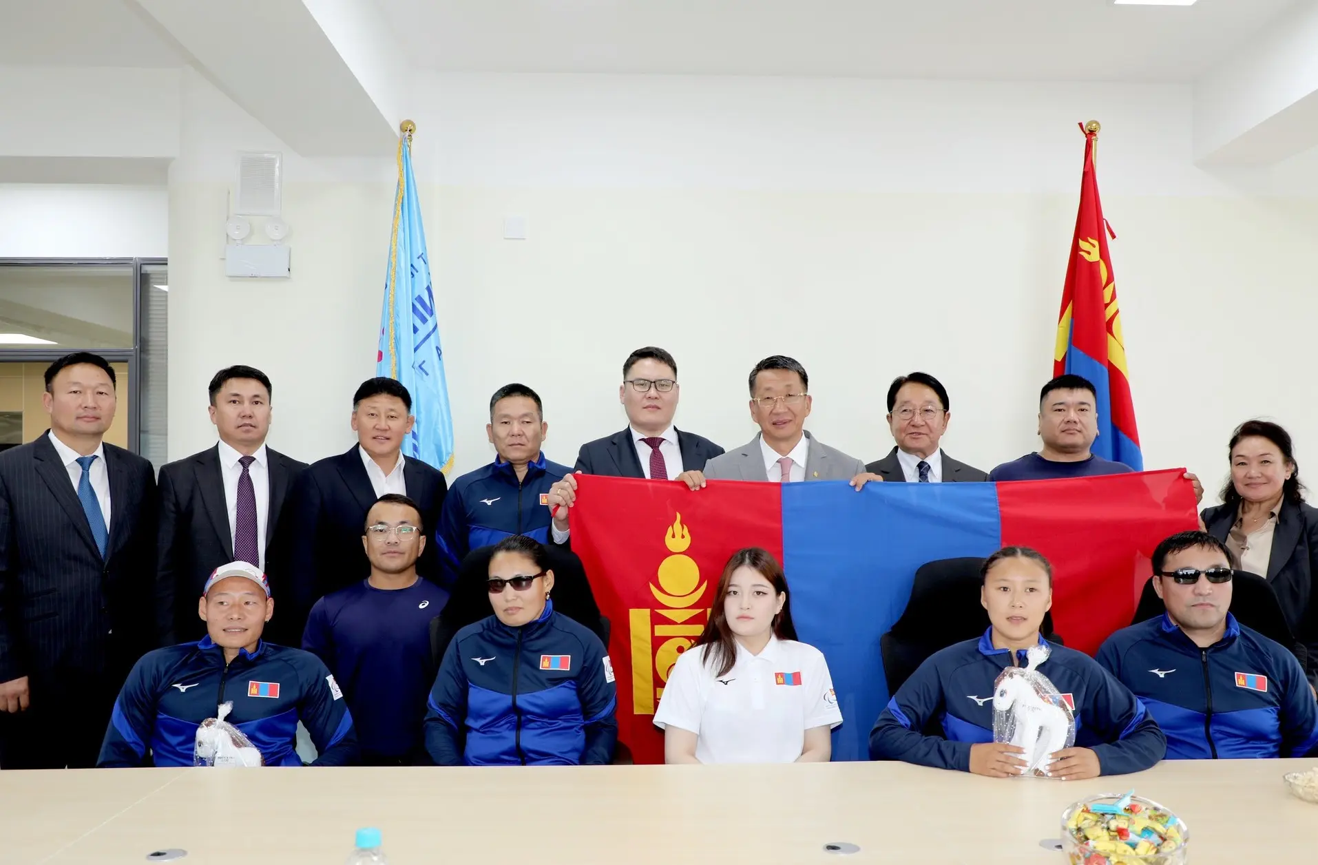 Гэр бүл хөдөлмөр нийгмийн хамгааллын яам