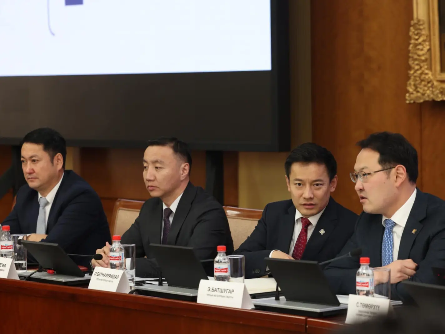 БАРИЛГЫН 642 СТАНДАРТ БАЙГААГААС 26 ХУВИЙГ НЬ ҮРГЭЛЖЛҮҮЛЭН МӨРДӨХ БОЛОМЖТОЙ