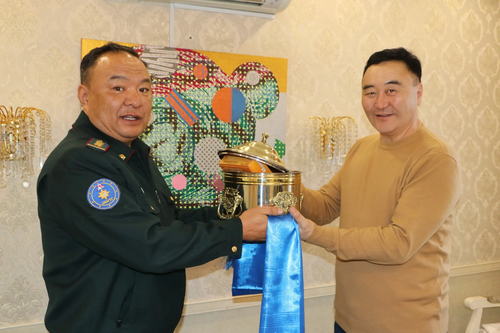 The Metropolitan Bailiff Office