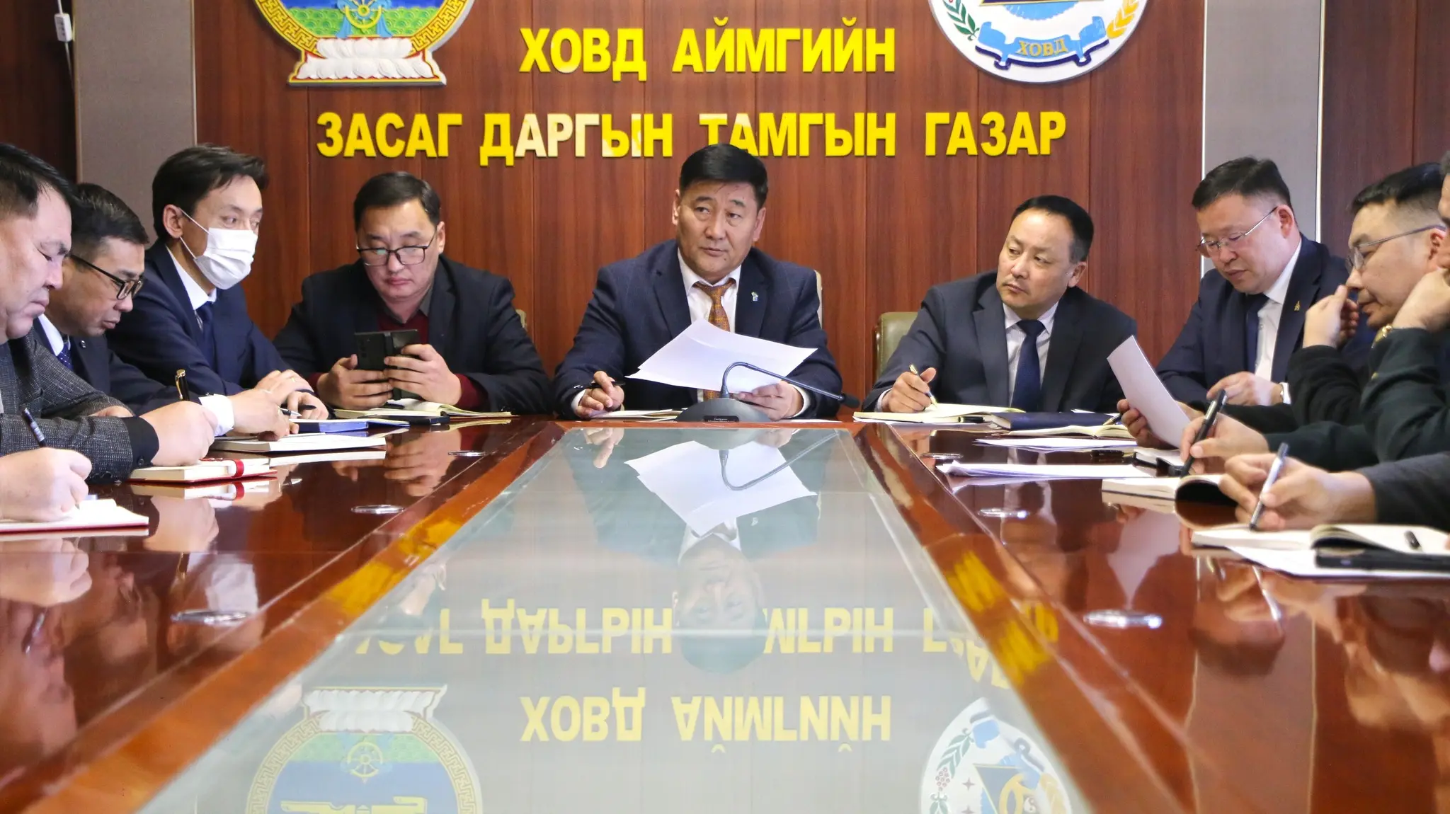 НҮБ ын Хүүхдийн сантай хамтран ажиллах талаар санал солилцов