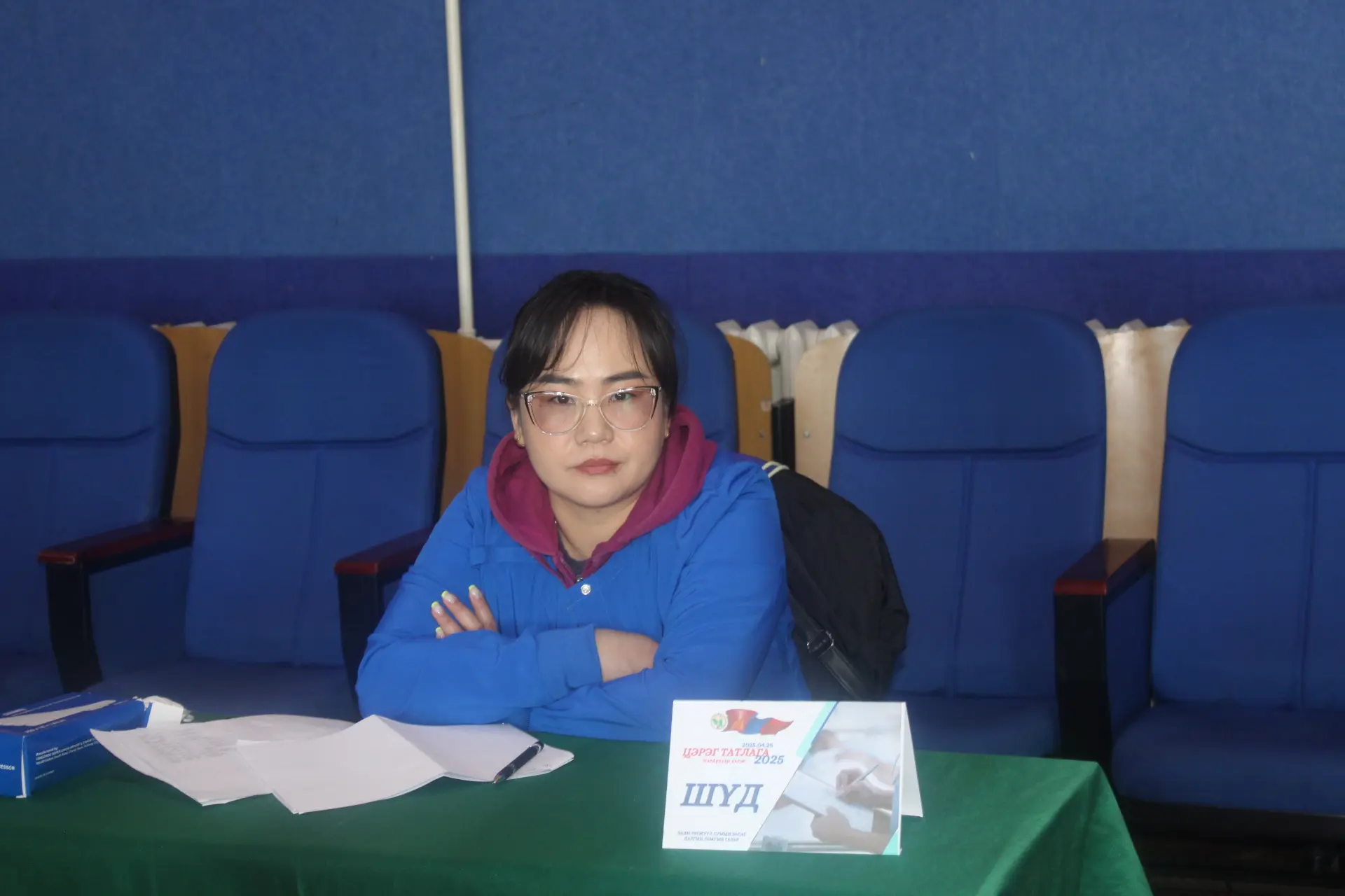 2025 оны 1 р ээлжийн цэрэг татлага