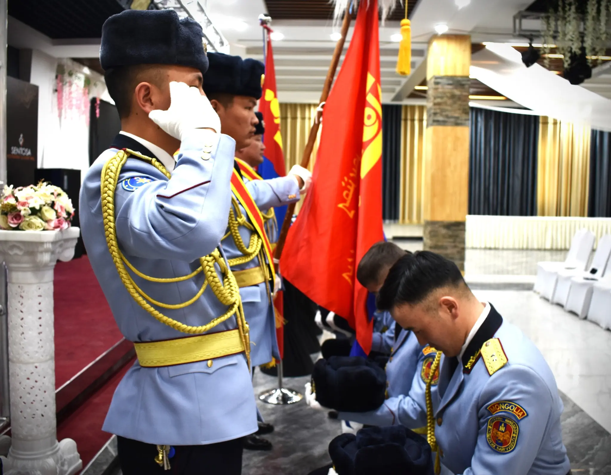 2024 ОНЫ НЭГДҮГЭЭР УЛИРЛЫН ТАЙЛАН ХЭЛЭЛЦЭЖ ШИНЭЭР ОРСОН АЛБА ХААГЧДЫГ ТАНГАРАГ ӨРГҮҮЛЛЭЭ