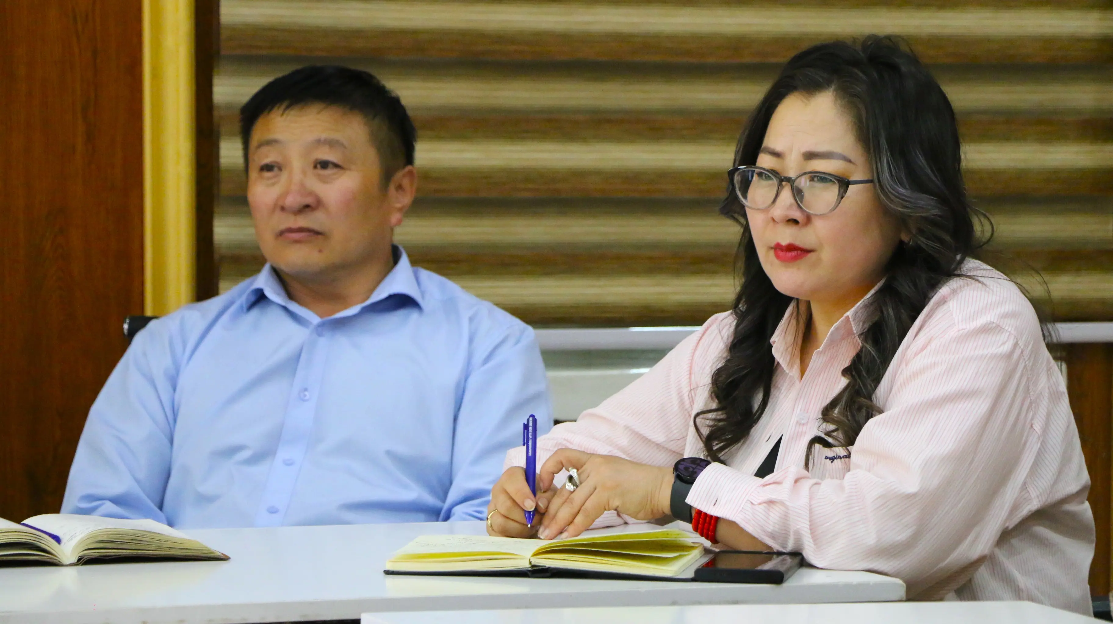 Албан хаагчид “Жендэрийн ахисан түвшний сургалт”-д хамрагдлаа