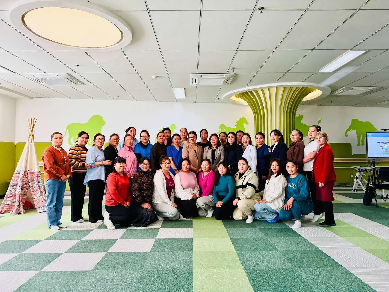 General Authority for education