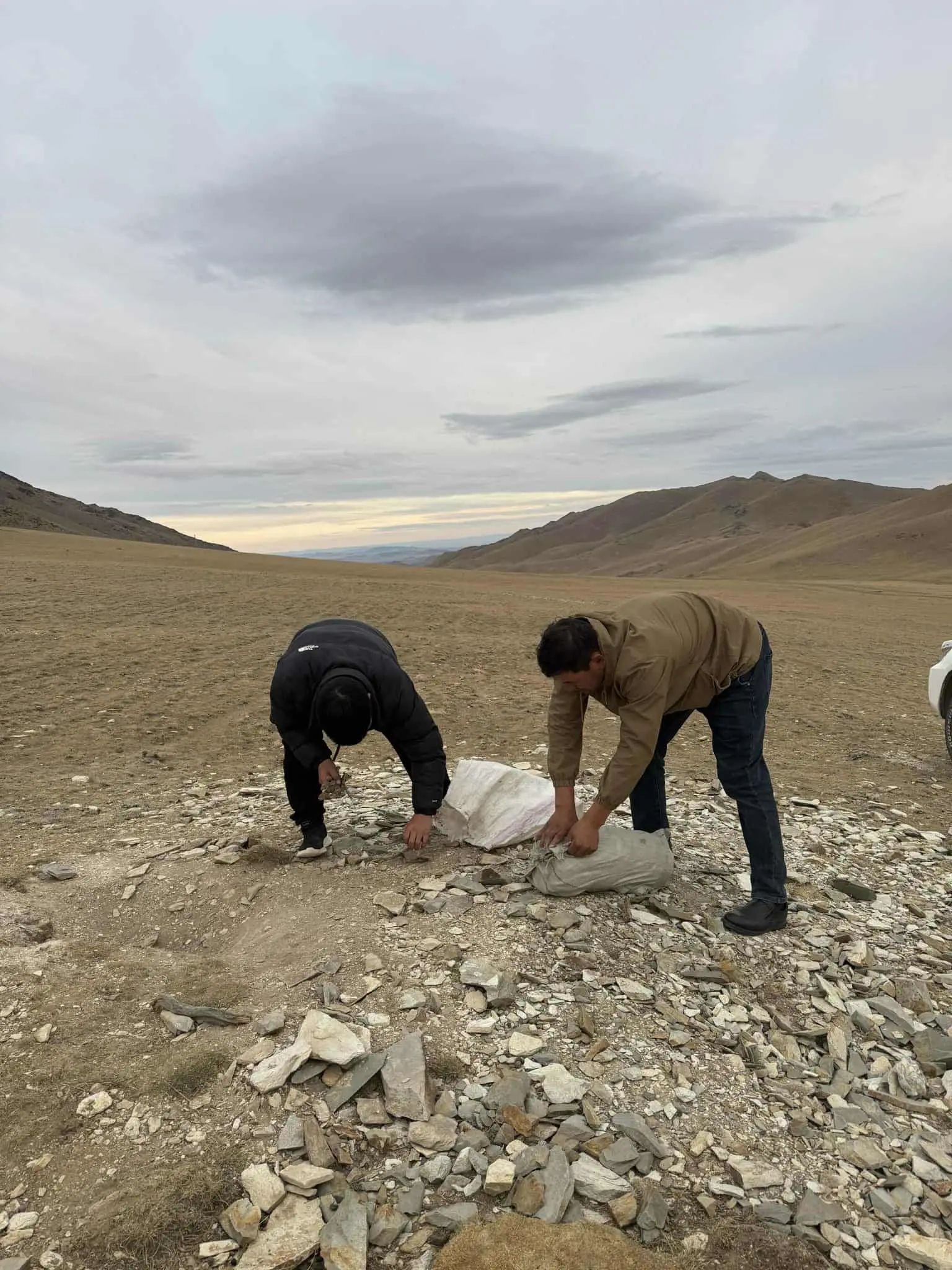 ‼️📍🤝2025 оны 09 сарын 11 -ний өдөр Тарваганы бүс нутгуудаар хяналт ...