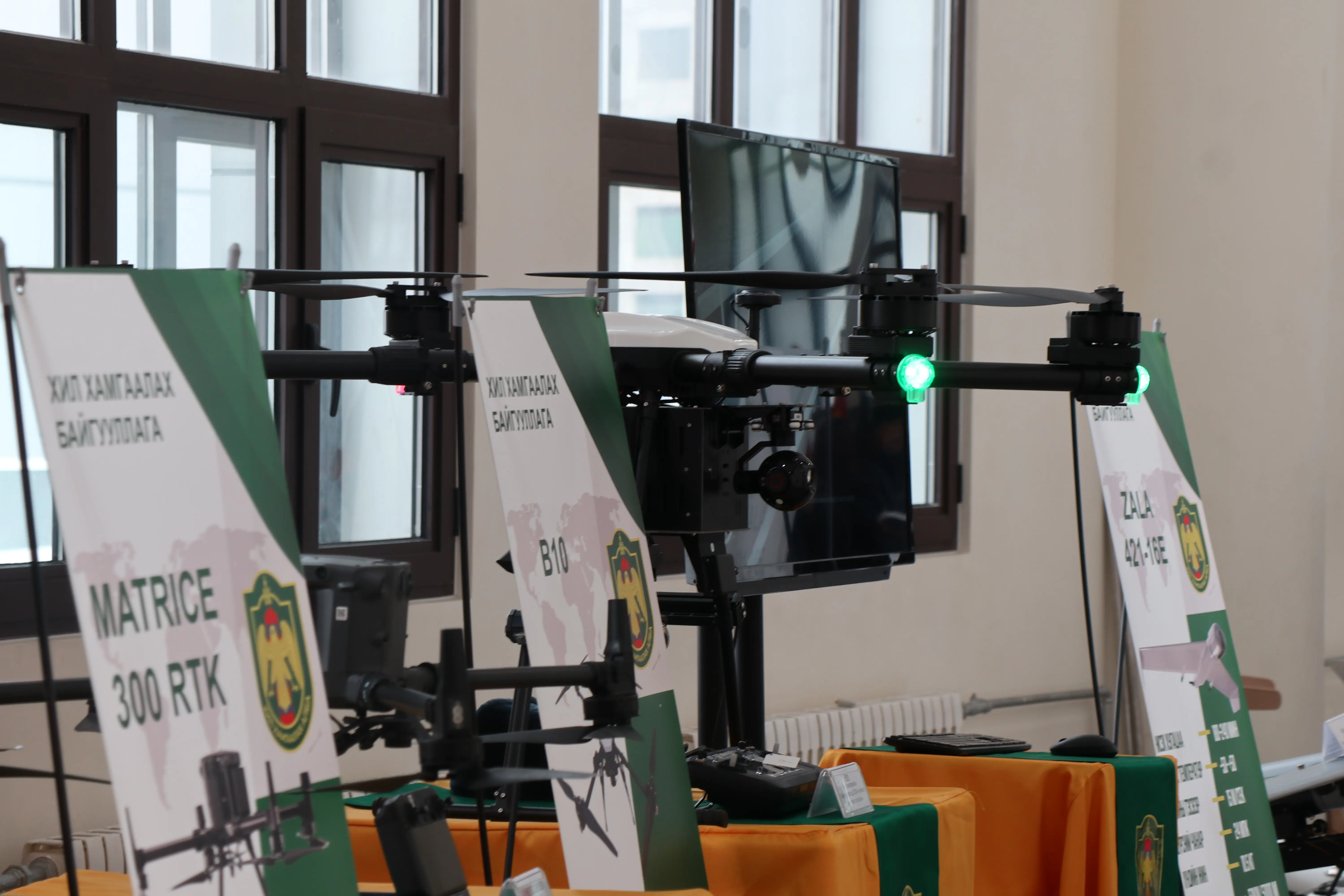 Ц.Баатархүү: Дроны мэргэжлийн операторыг сургах, гэрчилгээжүүлэх ажил хавраас эхэлнэ - Eguur.MN