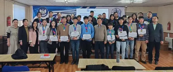 ТЕХНИК ТЕХНОЛОГИЙН 26 ДУГААР ТӨРӨЛЖСӨН ОЛИМПИАД ЗОХИОН БАЙГУУЛАГДЛАА