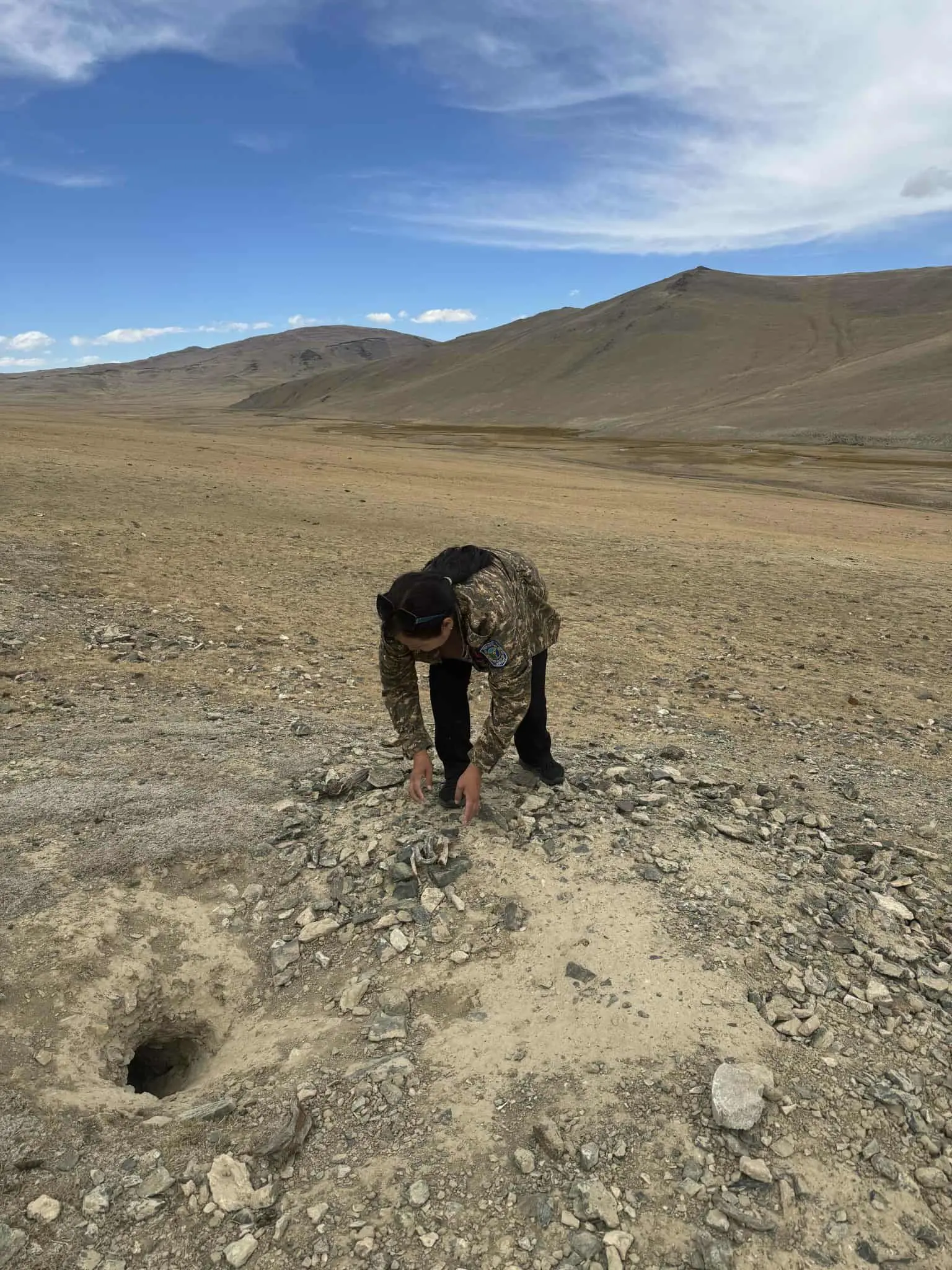 ‼️📍🤝2025 оны 09 сарын 11 -ний өдөр Тарваганы бүс нутгуудаар хяналт ...