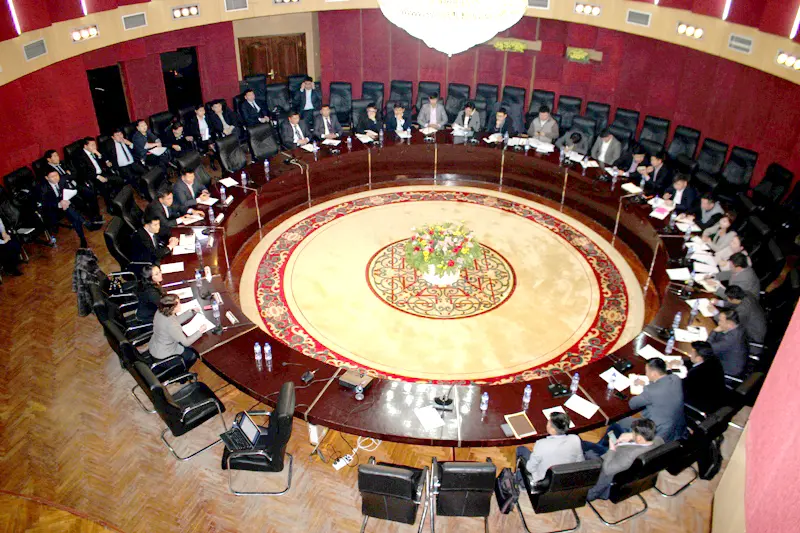 Түгээмэл тархацтай ашигт малтмалын тухай хуулийн хэрэгжилтийг хангуулах талаар мэргэжил арга