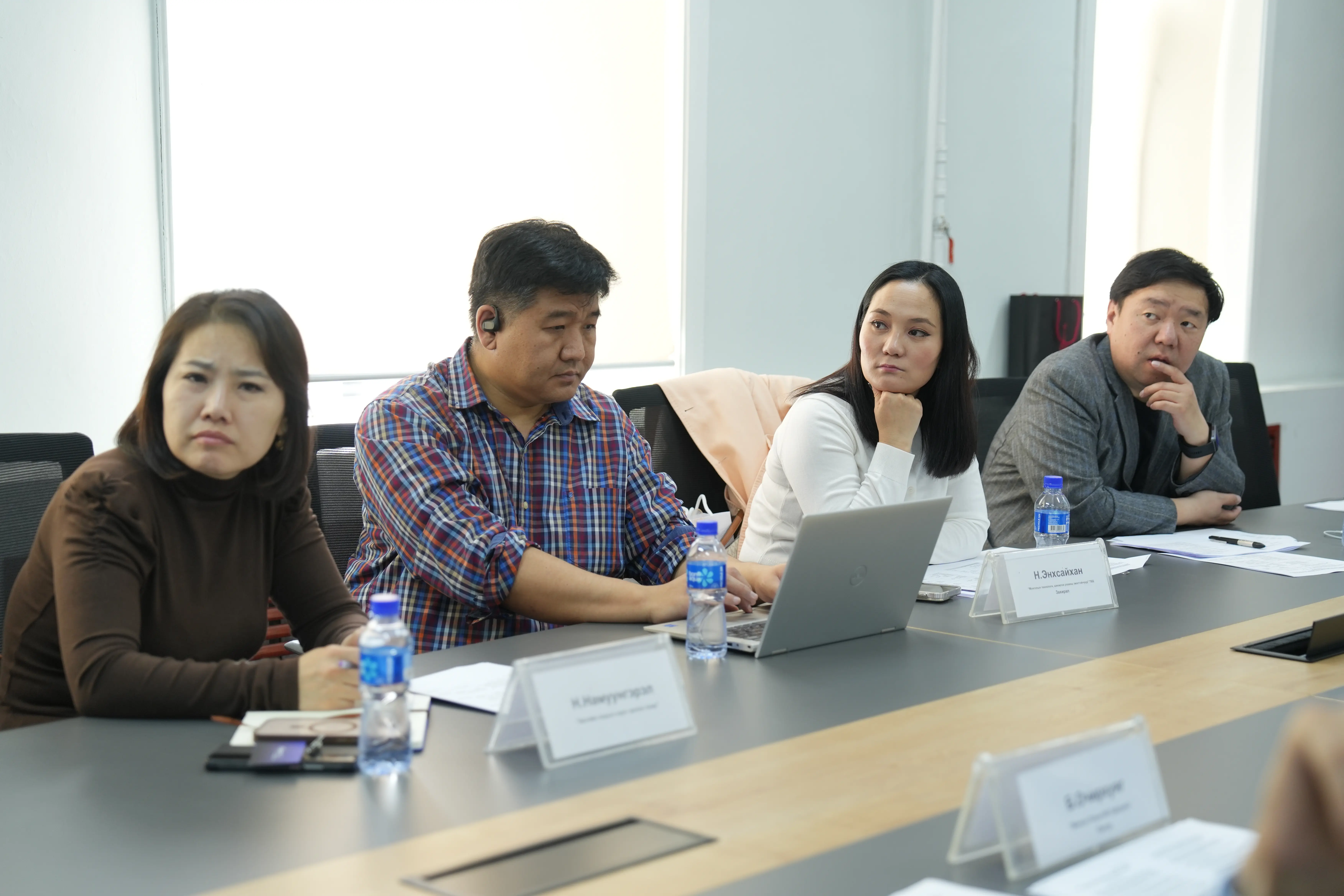 It компаниудад татварын болон татварын бус хөнгөлөлт үзүүлэх журмыг Засгийн газарт өргөн