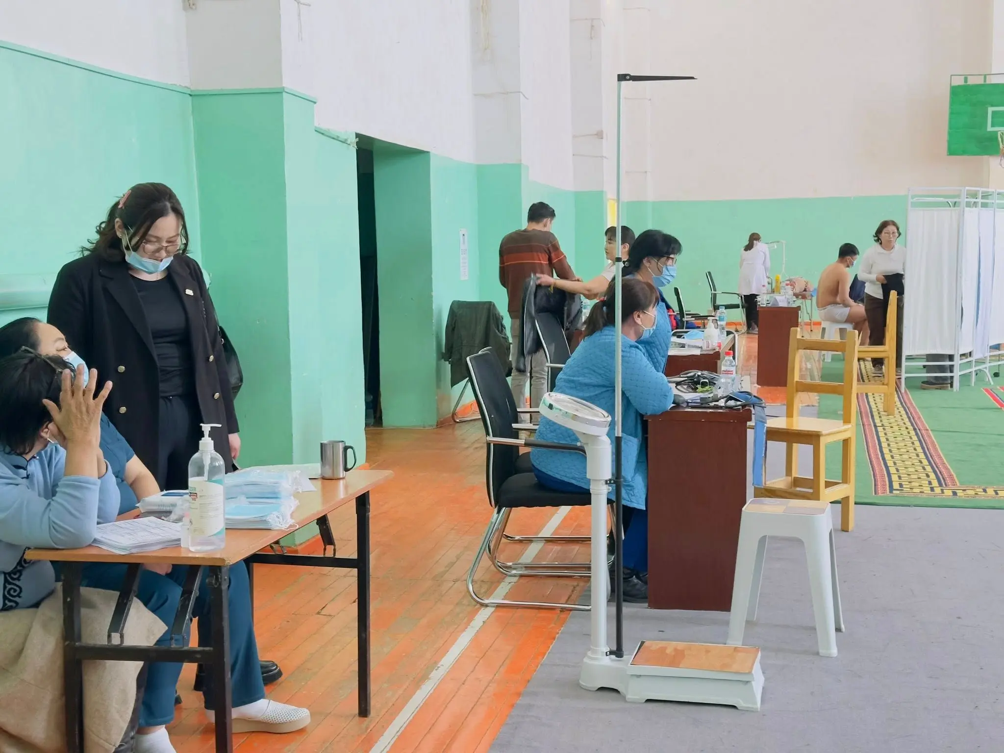 2025 ОНЫ НЭГДҮГЭЭР ЭЭЛЖИЙН ЦЭРЭГ ТАТЛАГА ЗОХИОН БАЙГУУЛАГДАЖ БАЙНА