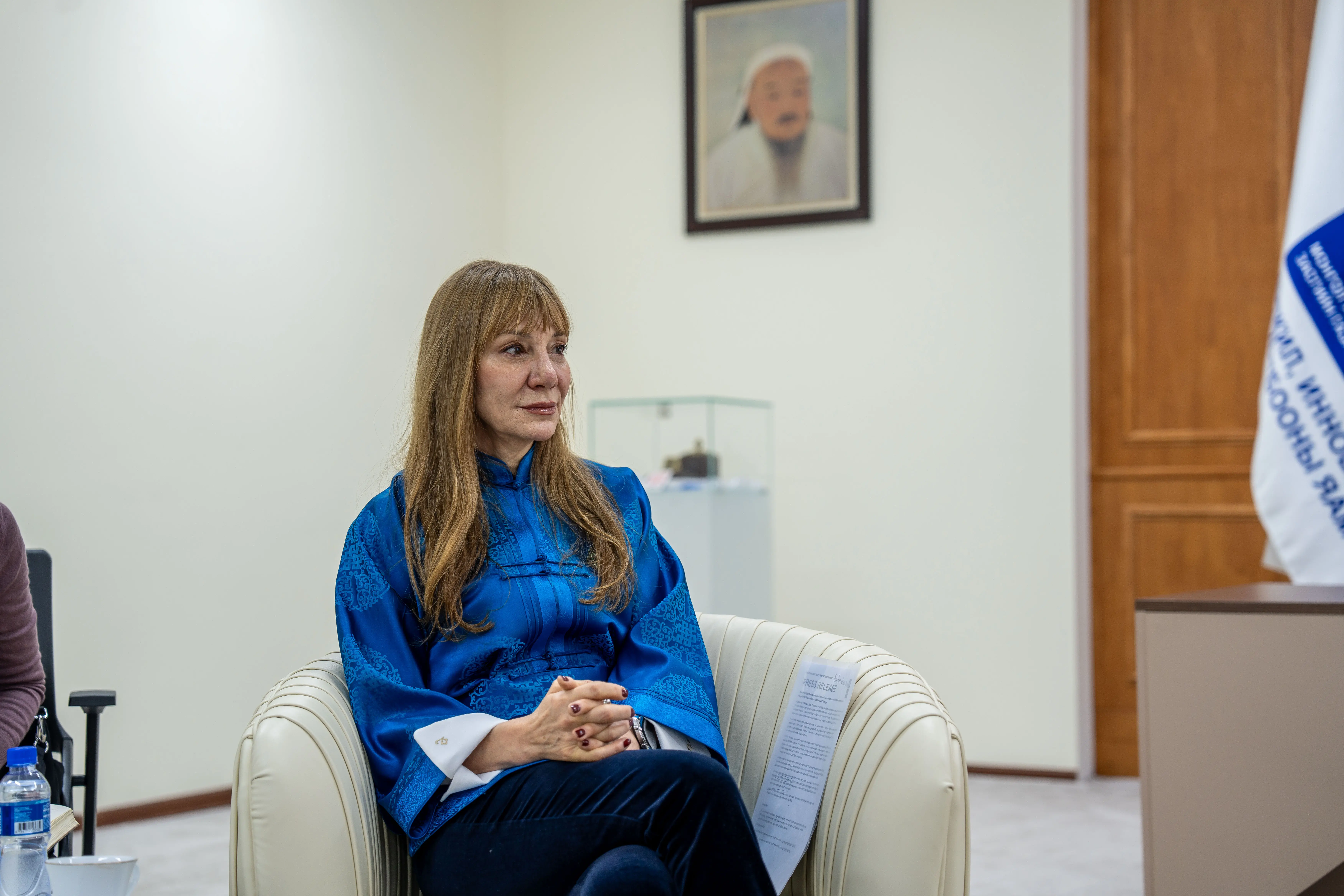 НҮБ ын Хөгжлийн хөтөлбөртэй хамтран үндэсний хиймэл оюуныг хөгжүүлэх стратегийн төслийг эхлүүллээ