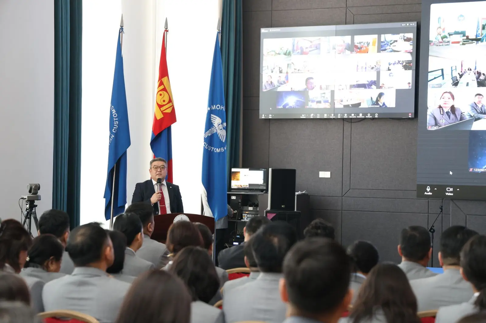 General Department of Customs