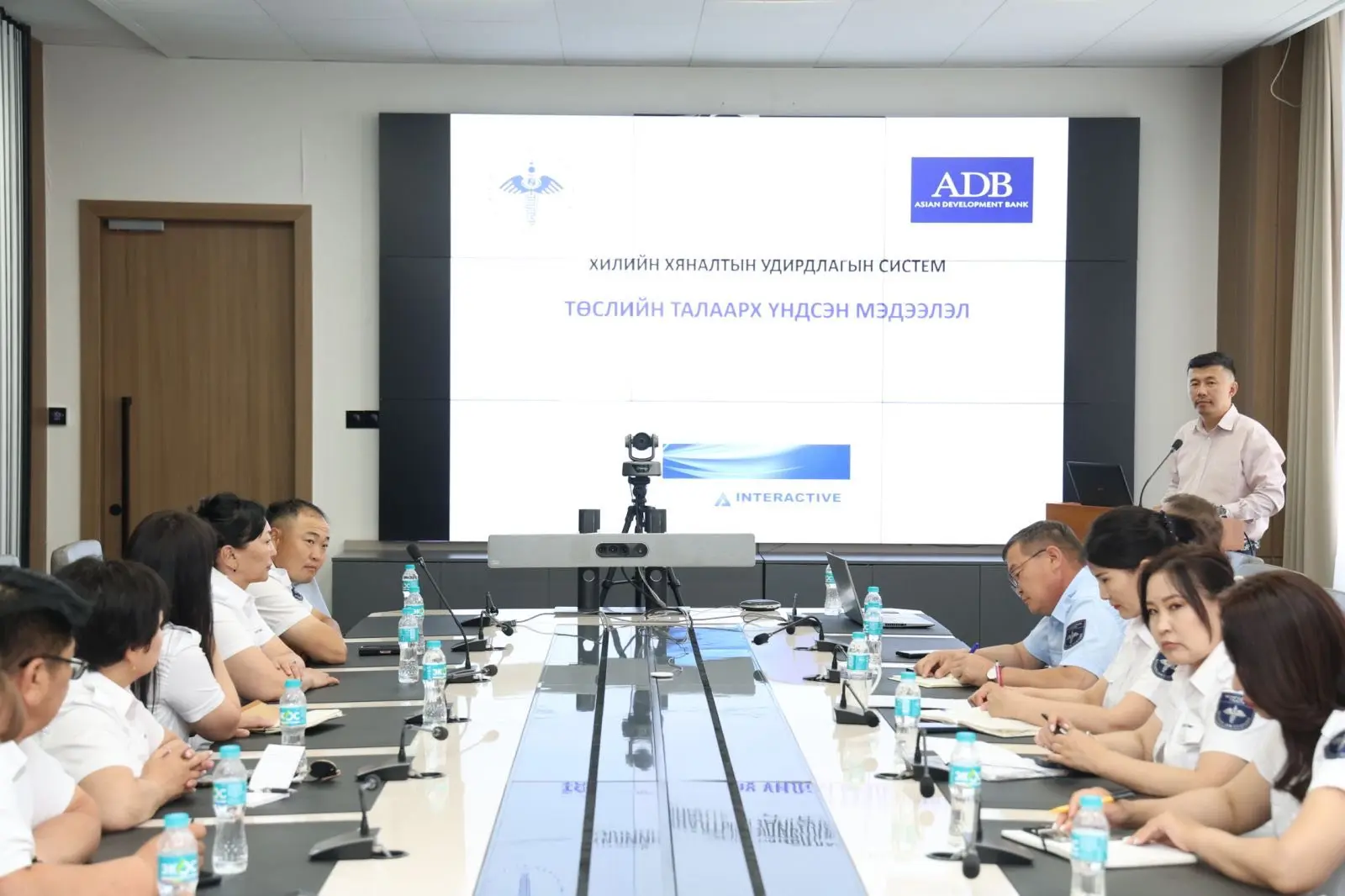 The Border Control Management System is being introduced for use in customs quarantine control ...