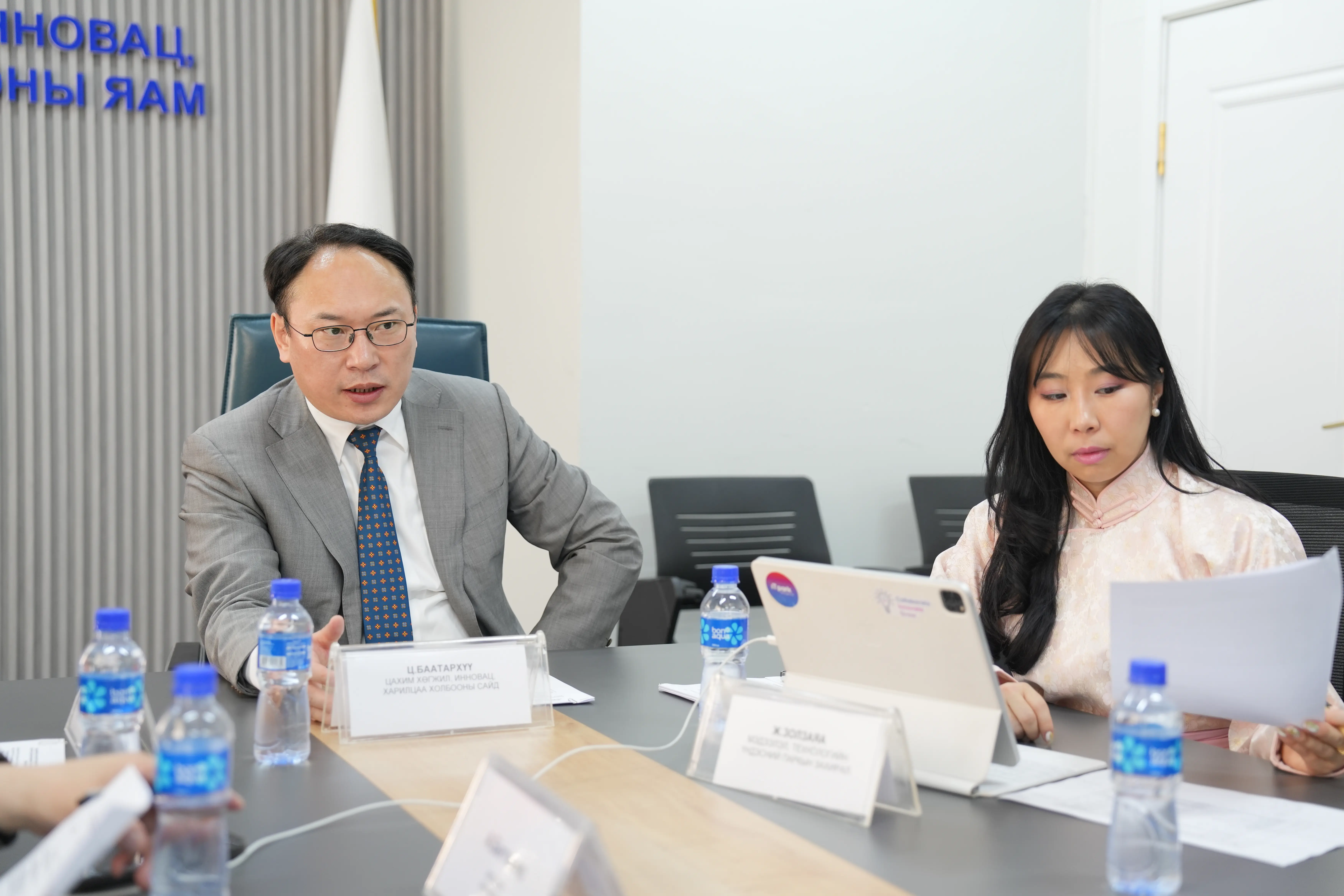 It компаниудад татварын болон татварын бус хөнгөлөлт үзүүлэх журмыг Засгийн газарт өргөн