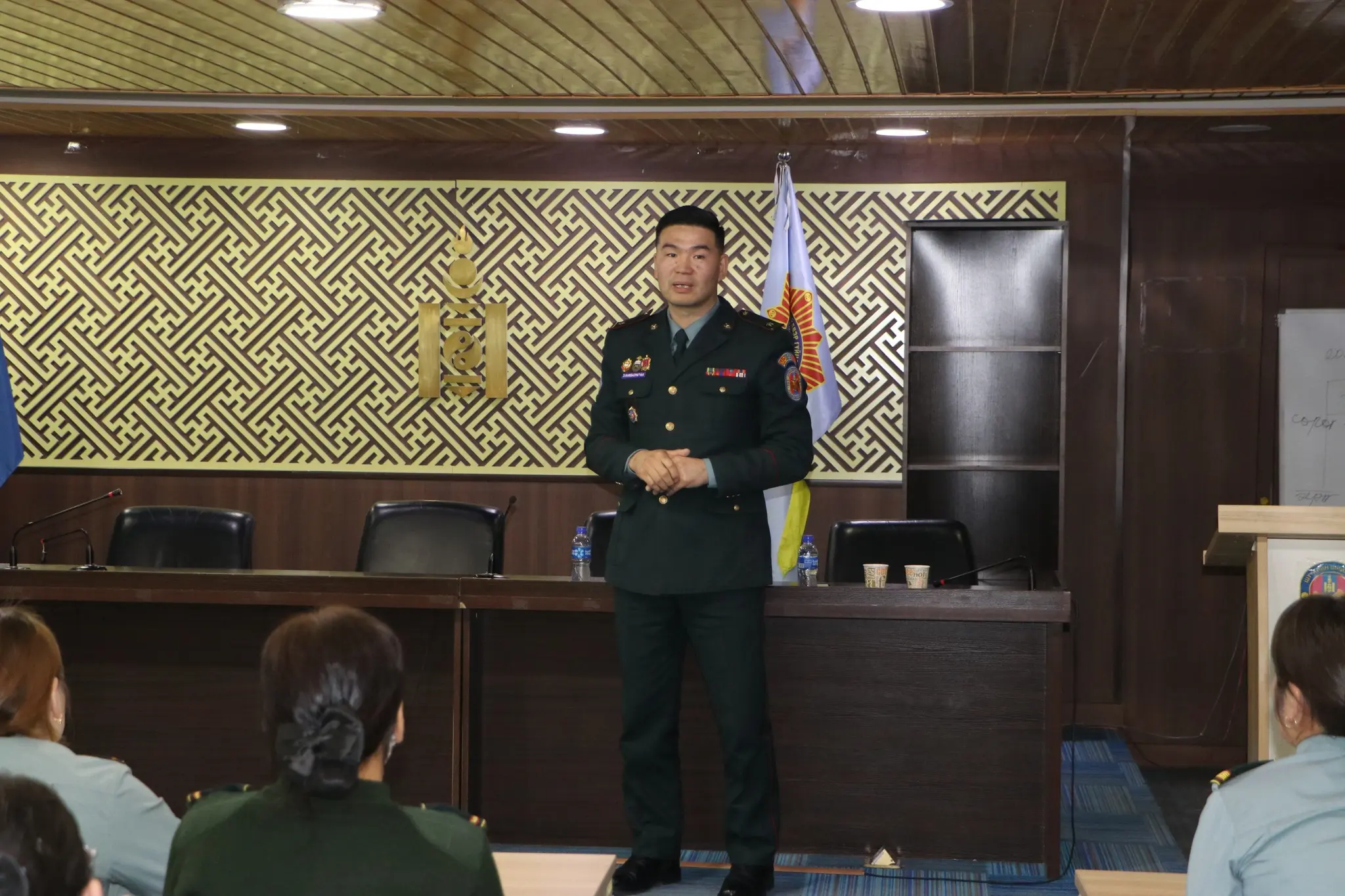 The Metropolitan Bailiff Office