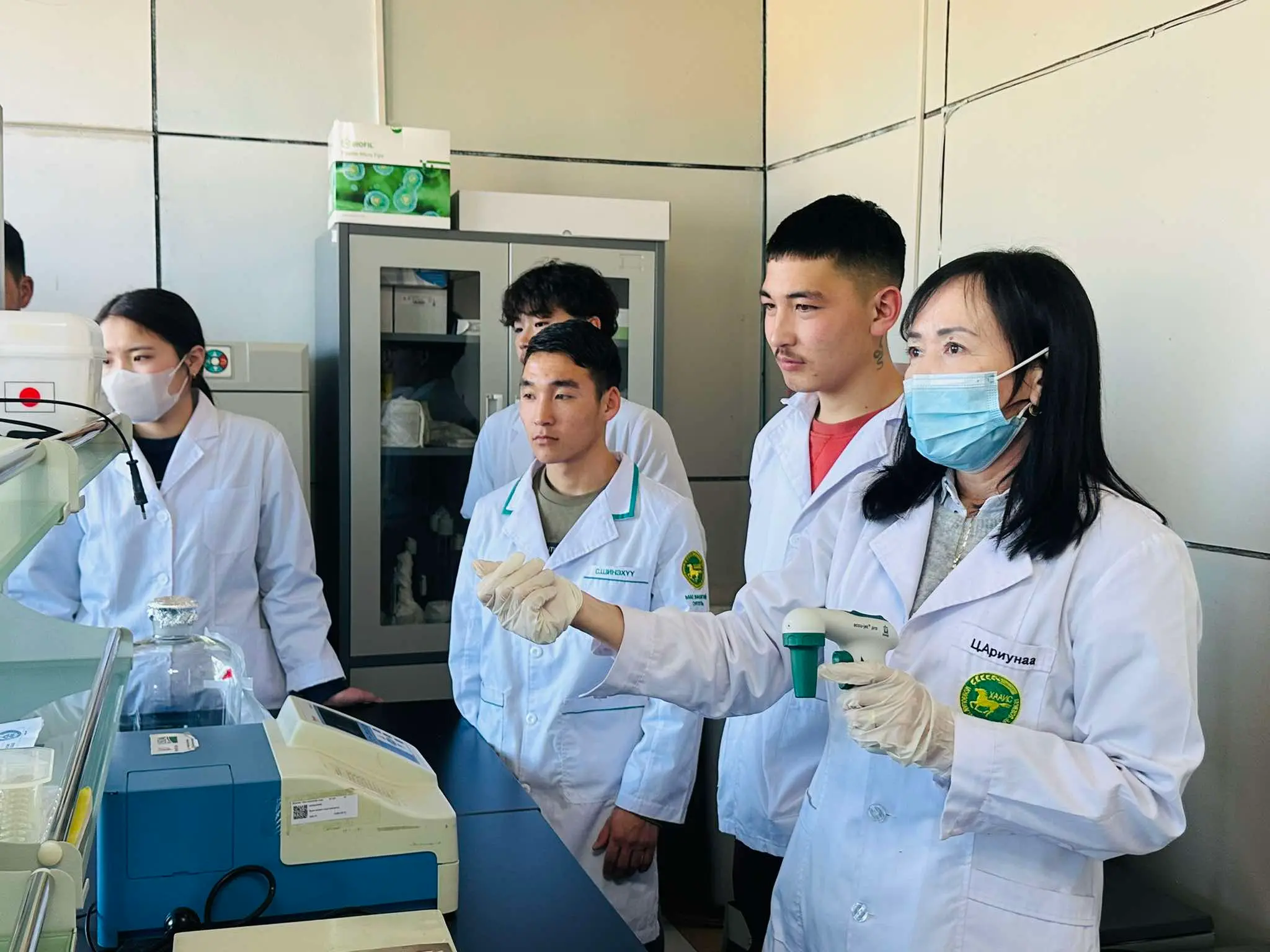 МАЛ ЭМНЭЛГИЙН СУРГУУЛЬ, ПОЛИТЕХНИКИЙН КОЛЛЕЖ, МАЛ ЭМНЭЛГИЙН ГАЗРЫН МАЛ ...