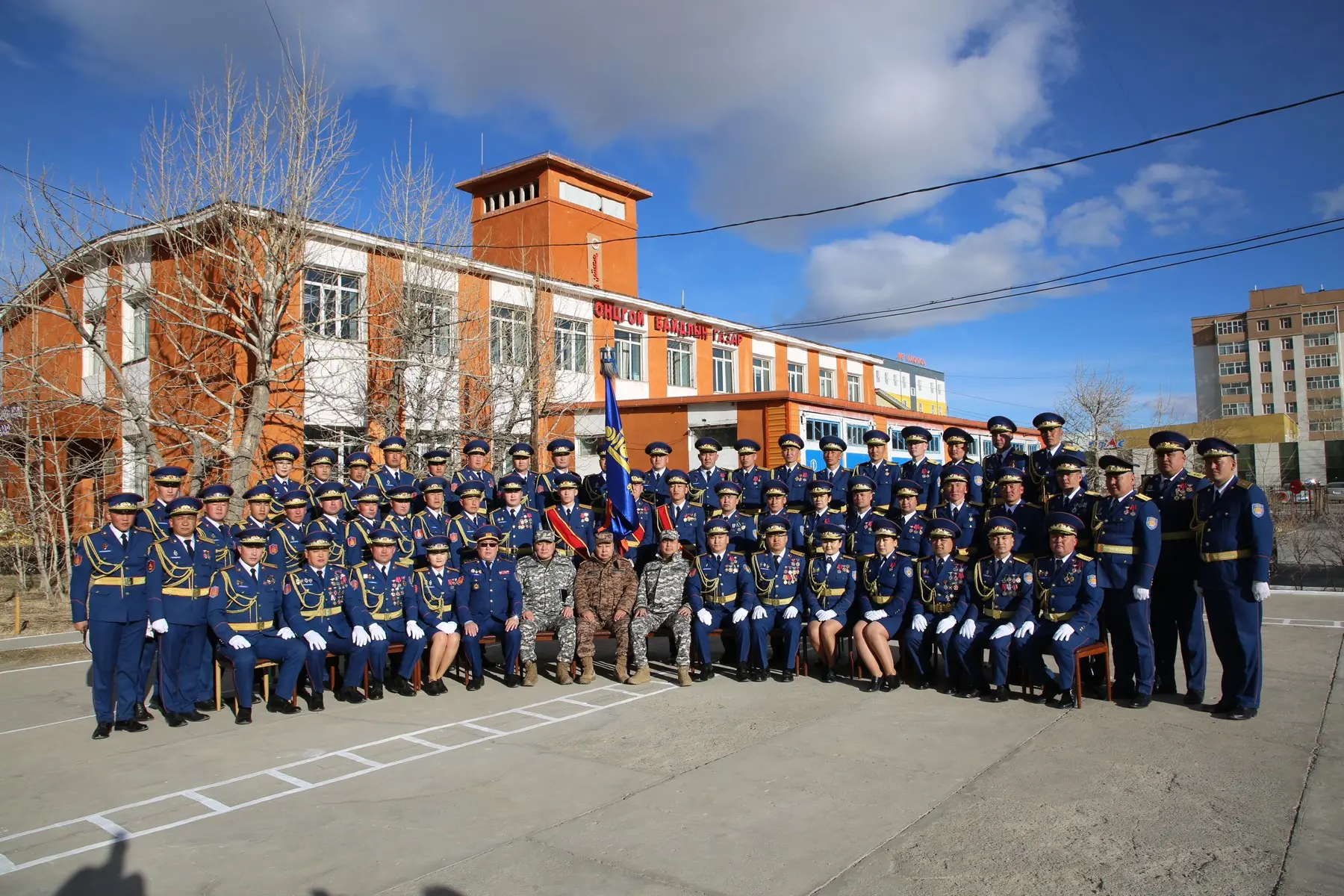 Алба хаагчдын үүрэг гүйцэтгэх чадавхыг нэмэгдүүлэх сургалтыг орон нутгийн онцлогт тохируулан