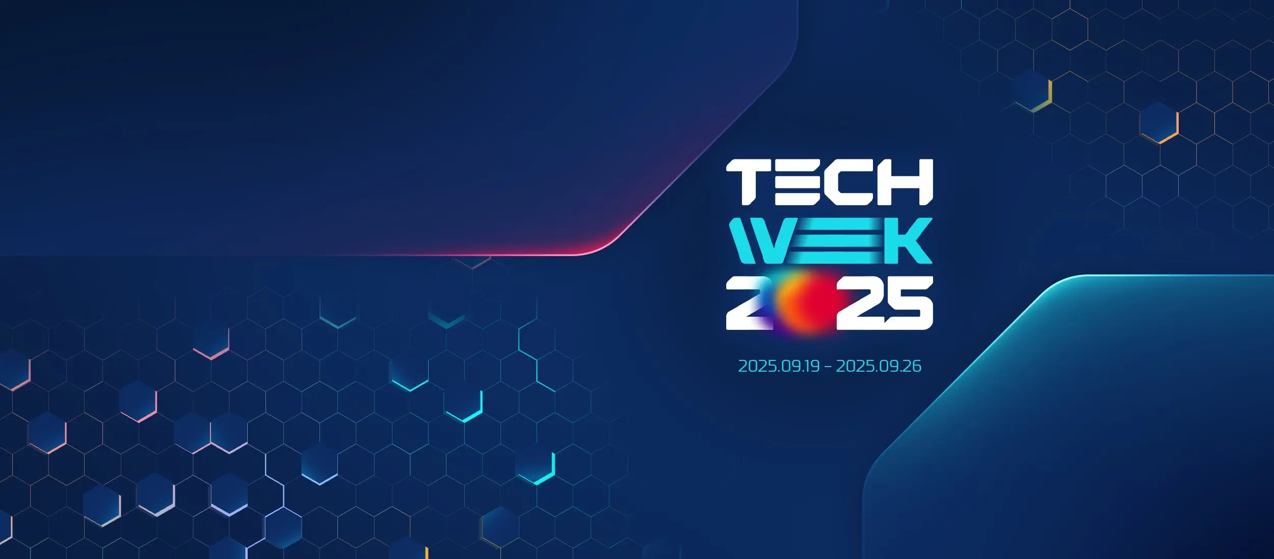 TECHWEEK 2025 & ICT Forum 2025