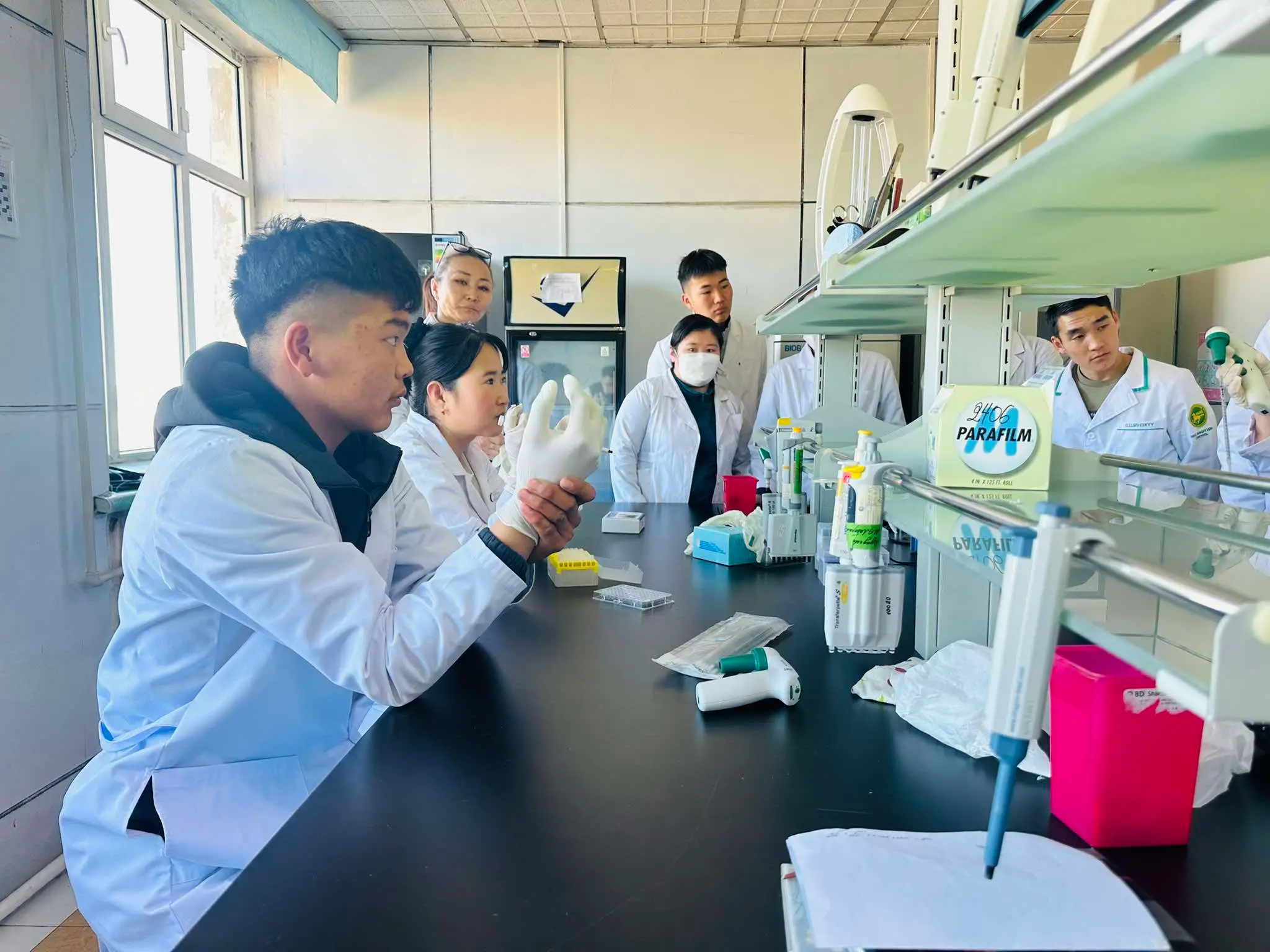 МАЛ ЭМНЭЛГИЙН СУРГУУЛЬ, ПОЛИТЕХНИКИЙН КОЛЛЕЖ, МАЛ ЭМНЭЛГИЙН ГАЗРЫН МАЛ ...